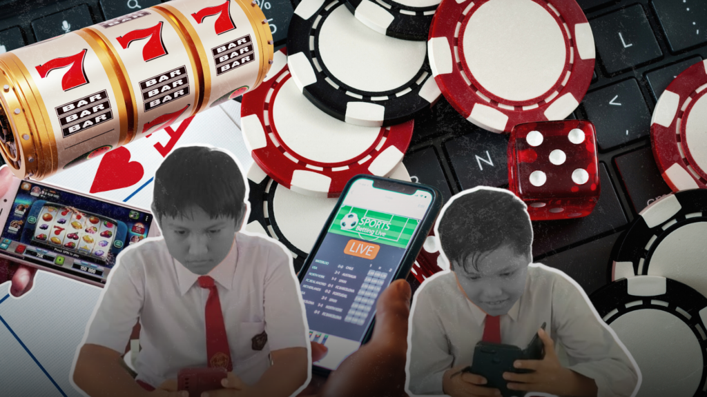 80 Ribu Anak di Bawah Usia 10 Tahun Jadi Pemain Judi Online - PT. Lensa Garuda Media