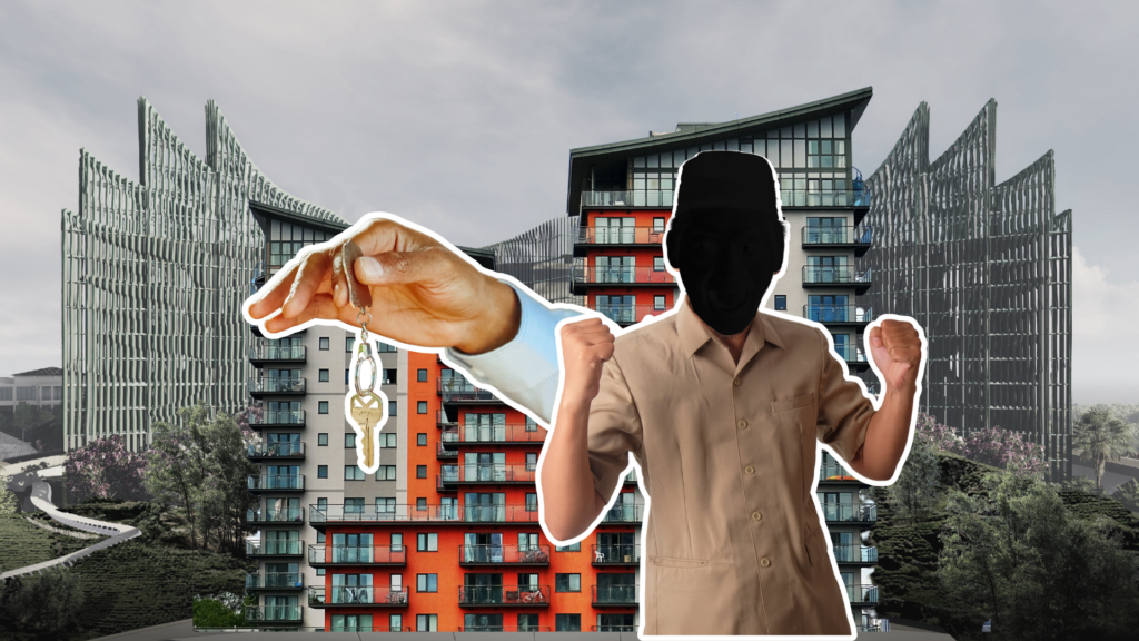 ASN yang Pindah ke IKN Dapat 1 Unit Apartemen, Tunjangan, hingga ART - PT. Lensa Garuda Media