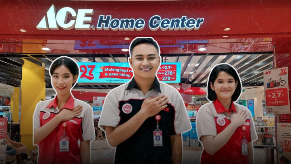 Setelah Berdiri 29 Tahun, Ace Hardware Resmi Pamit Dari Indonesia - PT ...